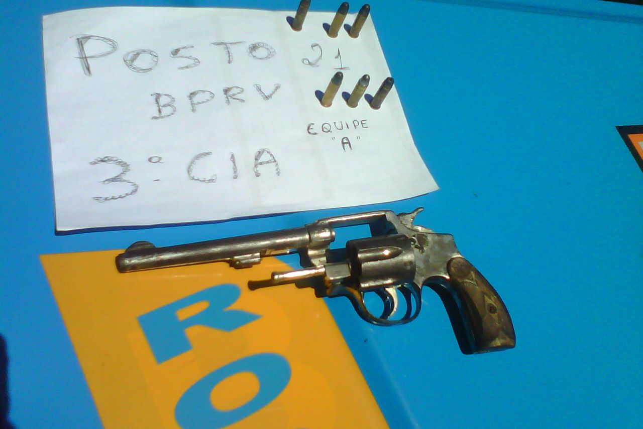 BPRV resgata refém e prende integrante de quadrilha de roubos de carga ... BPRV resgata refém e prende integrante de quadrilha de roubos de carga ...