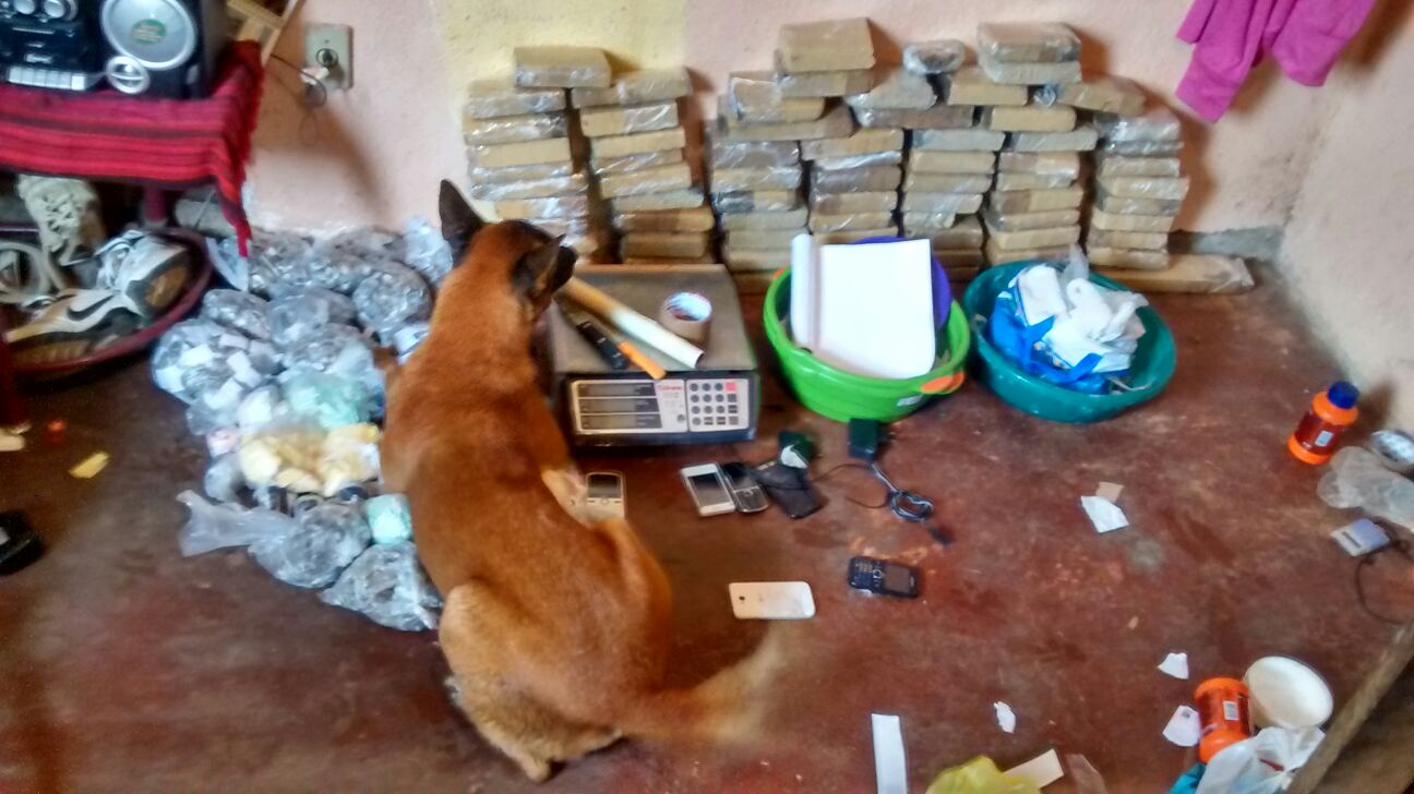 COE realiza operação no Complexo do Lins – PMERJ