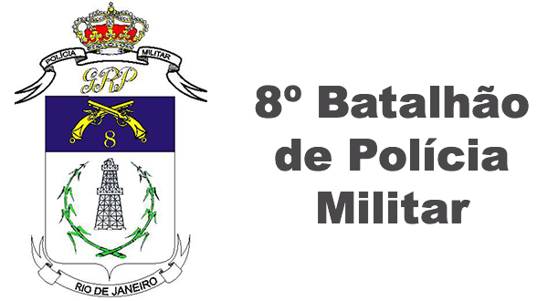 Ocorrências do 8°BPM – PMERJ