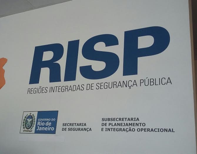 6ª RISP recebe visita de representantes da PM do Espirito Santo – PMERJ