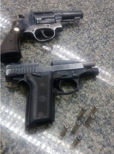 Ocorrências do 34°BPM – PMERJ