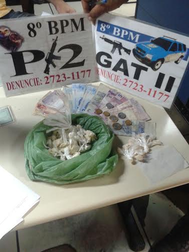 Ocorrências do 8°BPM – PMERJ