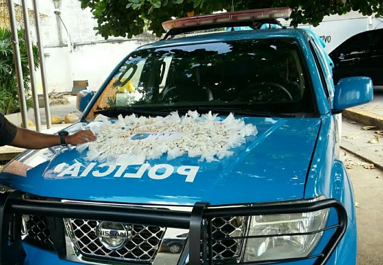 Ocorrências do 8°BPM – PMERJ