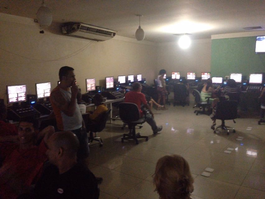 PMERJ combate bingos clandestinos em Duque de Caxias – PMERJ