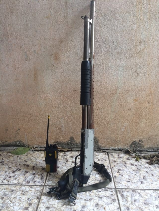 Operação do 41º BPM no Complexo do Chapadão – PMERJ