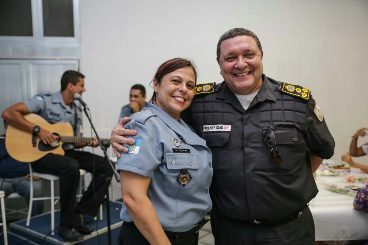 Comandante-Geral realiza homenagem ao Dia Internacional da Mulher – PMERJ