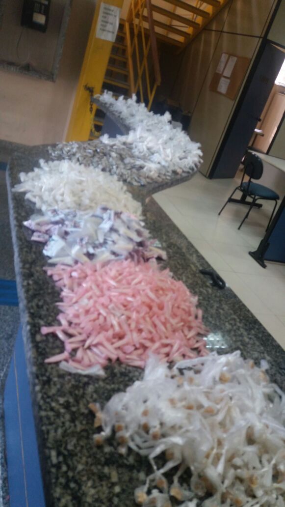 Operação no Chapadão – PMERJ