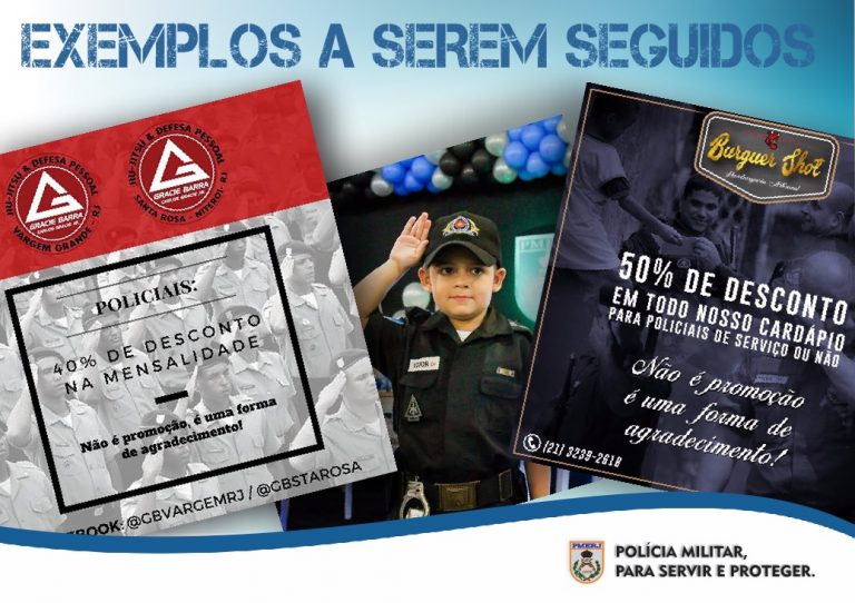 Palavras do Comandante – PMERJ