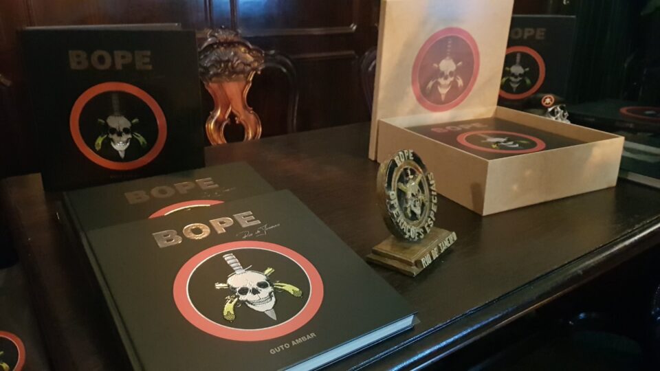 BOPE COMEMORA 42 ANOS COM COLETÂNEA DE FOTOS EXCLUSIVAS SOBRE A ROTINA ...