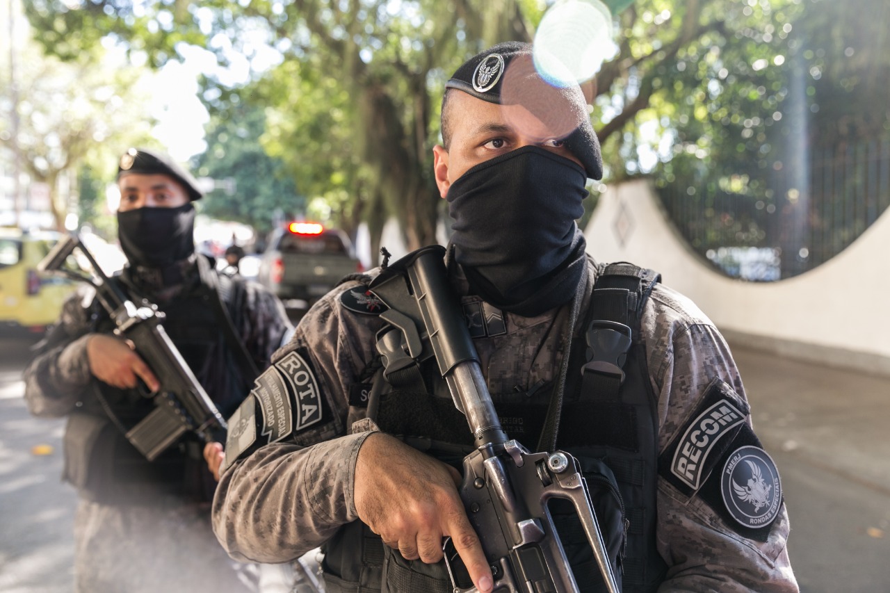 UNIDADE ESPECIALIZADA DA PM, RECOM JÁ ESTÁ INSTALADO EM SEU NOVO QUARTEL NA TIJUCA – PMERJ