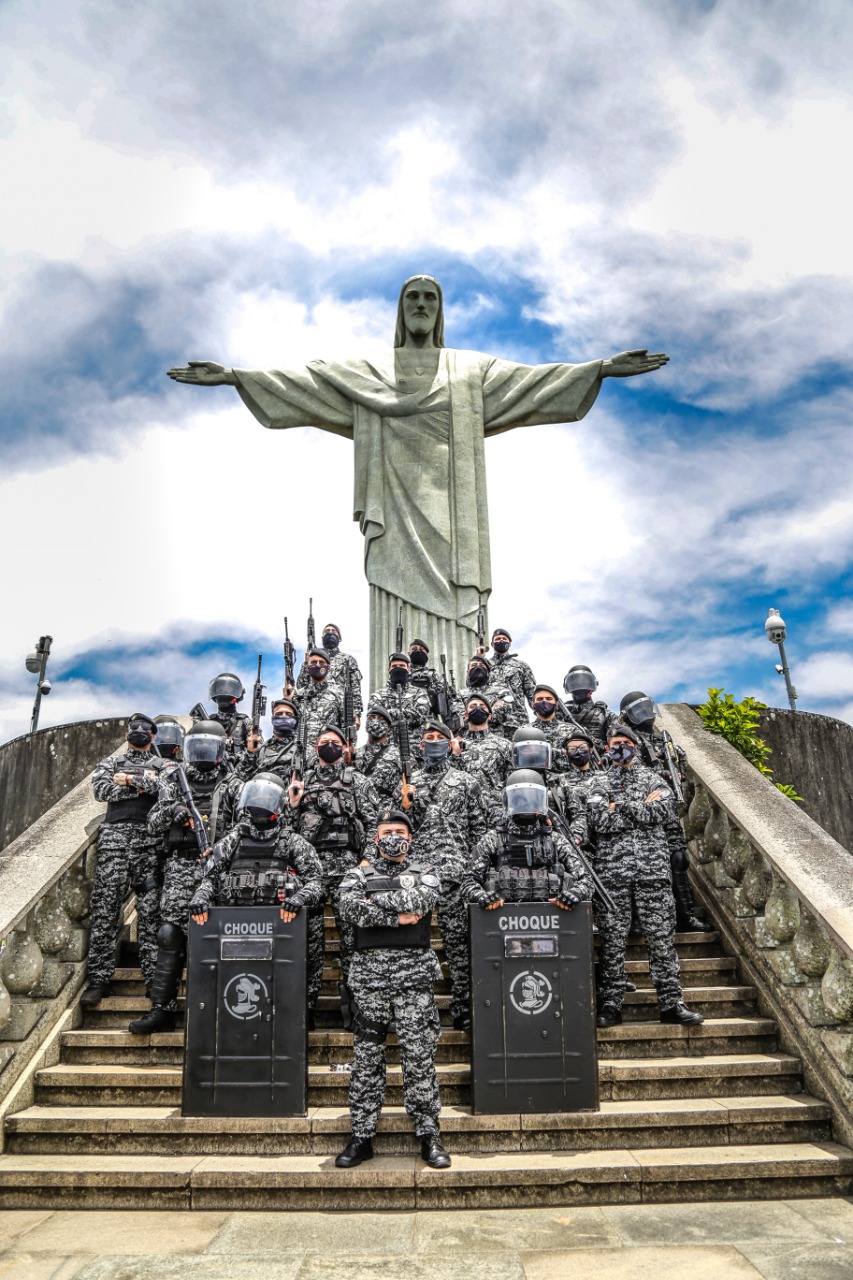 TROPAS DO COMANDO DE OPERAÇÕES ESPECIAIS COMEÇAM A UTILIZAR FARDAS COM ...