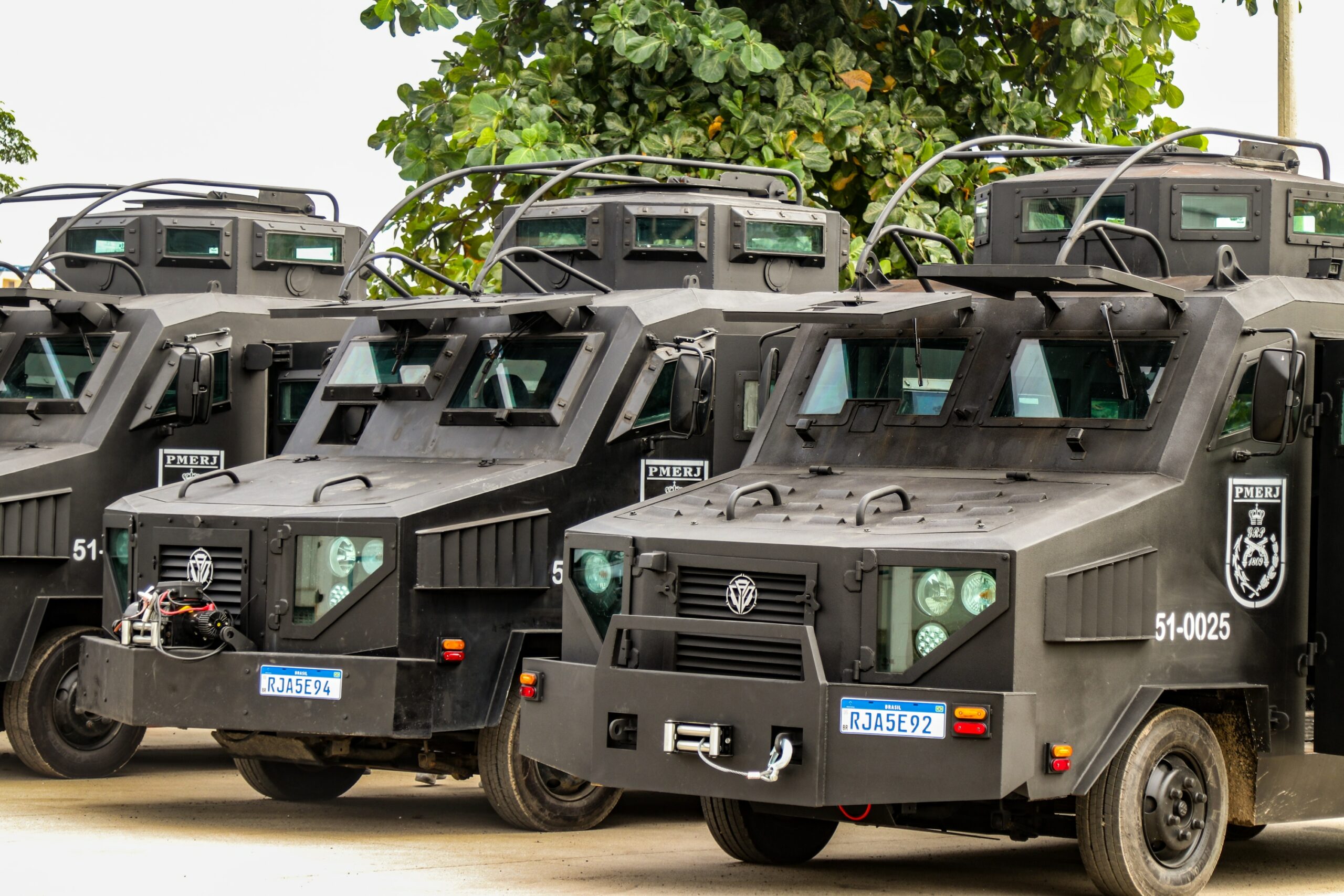 COM ENTREGA DE SETE NOVOS VEÍCULOS, POLÍCIA MILITAR INICIA SUBSTITUIÇÃO ...