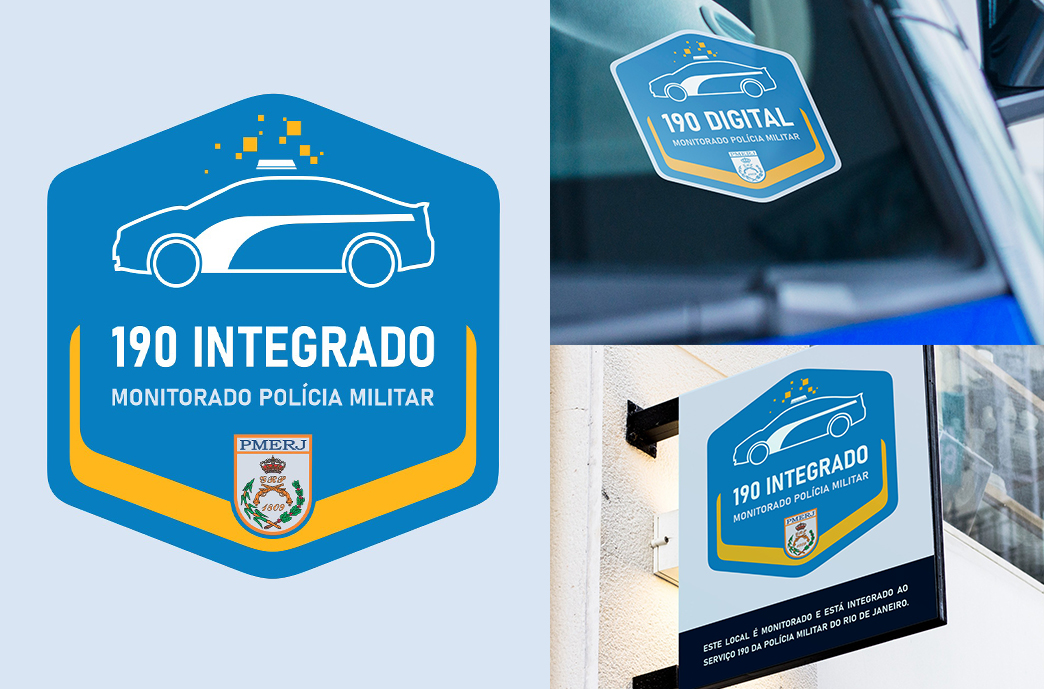 PROGRAMA 190 INTEGRADO: IMAGENS E ALARMES EM LOCAIS PÚBLICOS PODERÃO AUXILIAR ATENDIMENTO DE ...