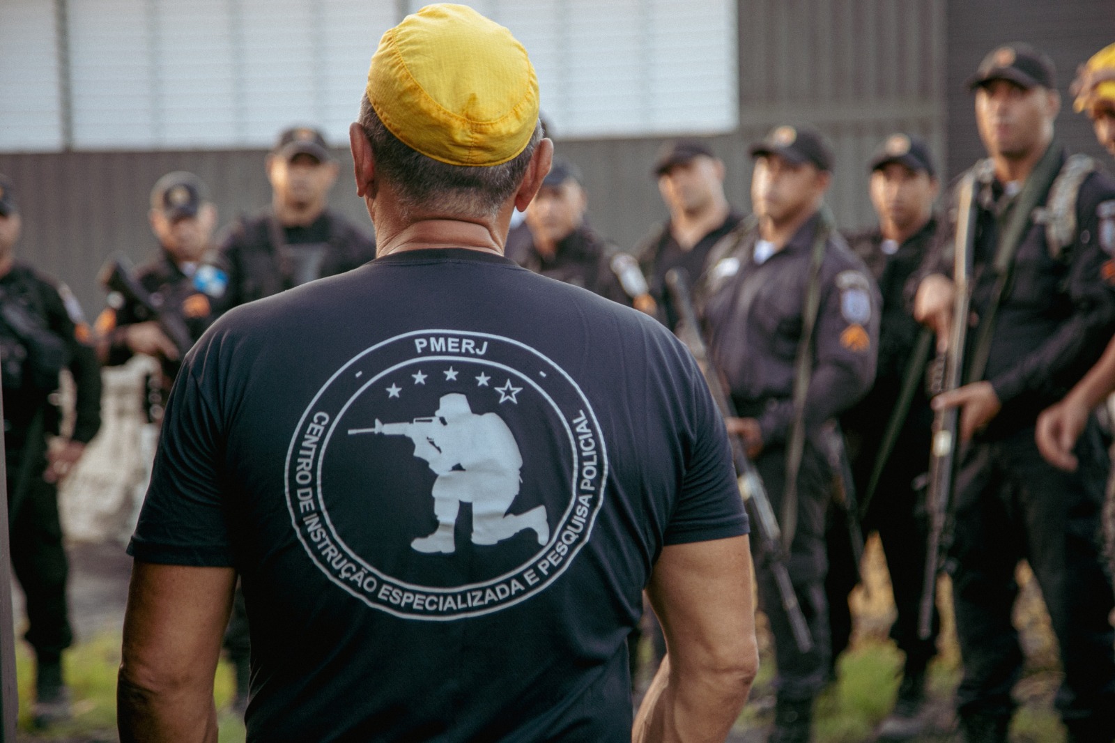 POLÍCIA MILITAR LANÇA NOVO PROGRAMA DE TREINAMENTO PARA CAPACITAR TROPA ...