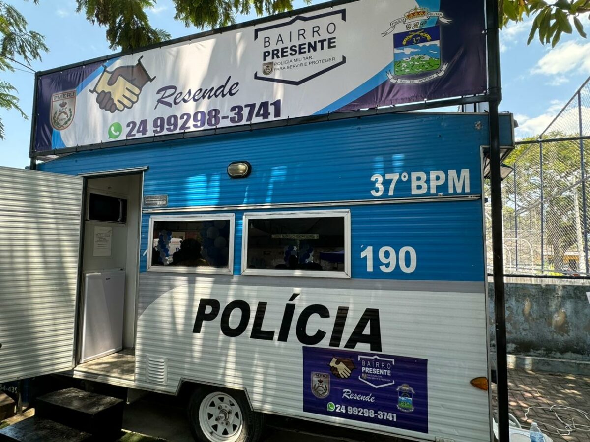 PROGRAMA BAIRRO PRESENTE GANHA MAIS DOIS MÓDULOS EM BARRA MANSA E ...