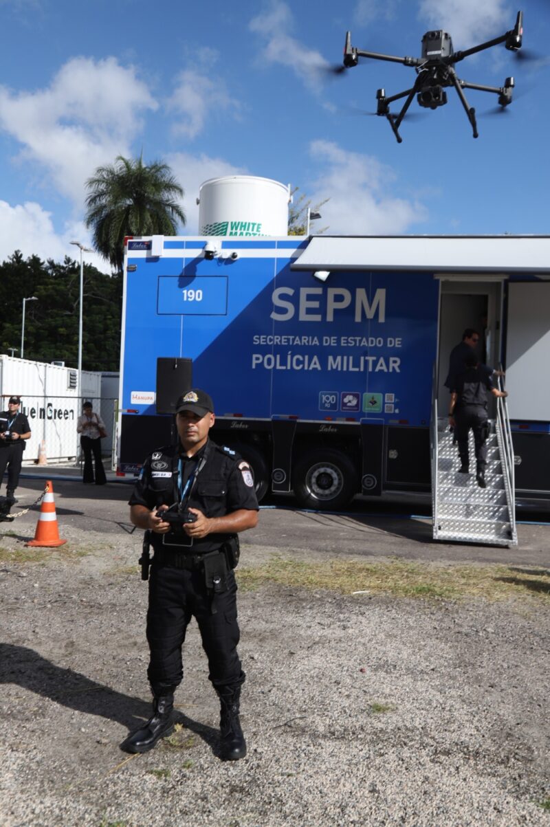 CENTRO INTEGRADO DE COMANDO E CONTROLE MÓVEL, O MAIS NOVO ALIADO DA ...